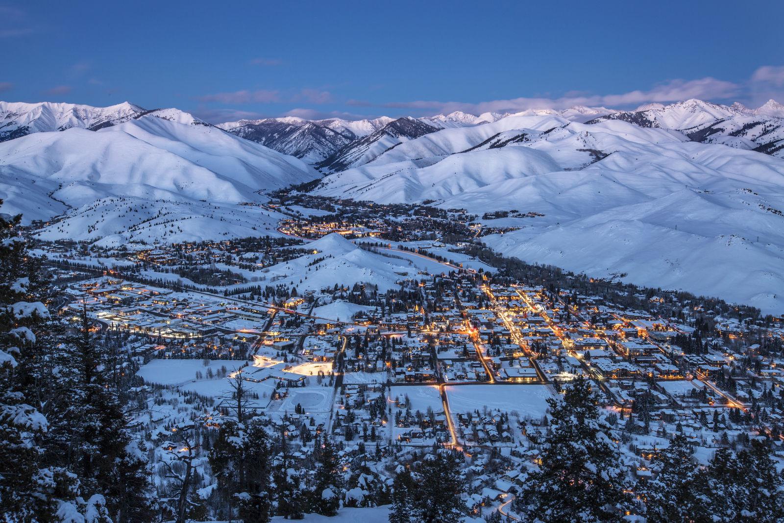 Sun Valley Resort's famed ski area getting forest makeover | Local ...