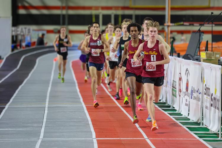 Photos of Simplot Games Day 1 action at ICCU Dome in Pocatello | Local ...
