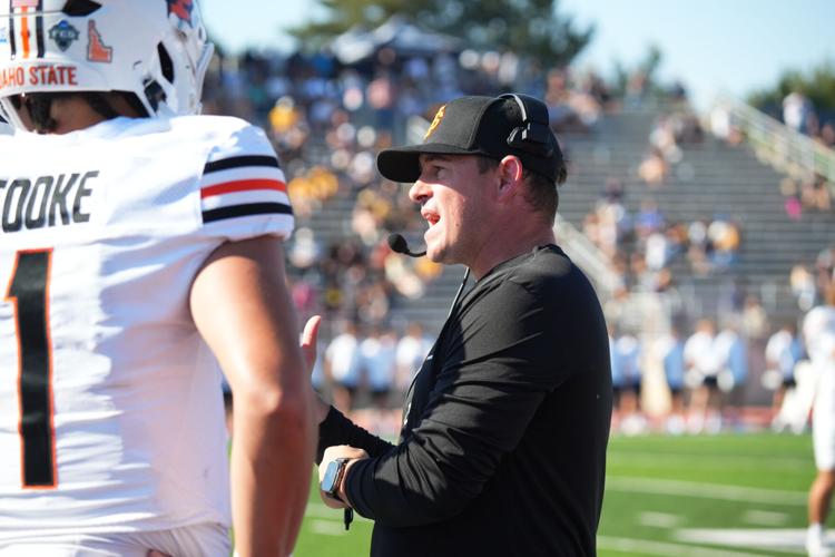 No. 4 Montana brings undefeated record to ICCU Dome | Sports ...