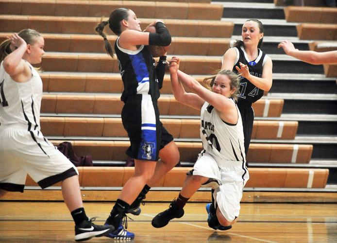 HS girls bball: NOT DEAD YET — Defense, Jensen leads Cougars past the ...