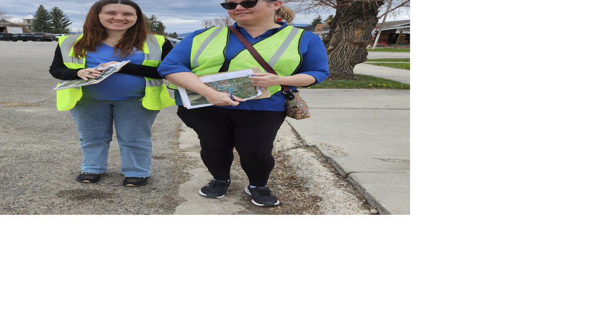 Volunteers hit the streets of Montpelier to determine safest routes for ...