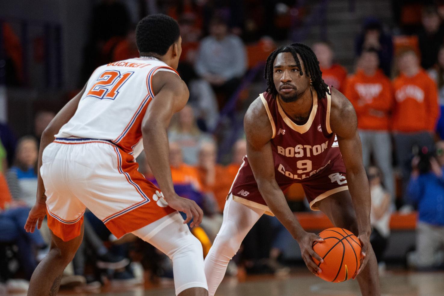 Boston College Clemson Basketball | National | idahostatejournal.com