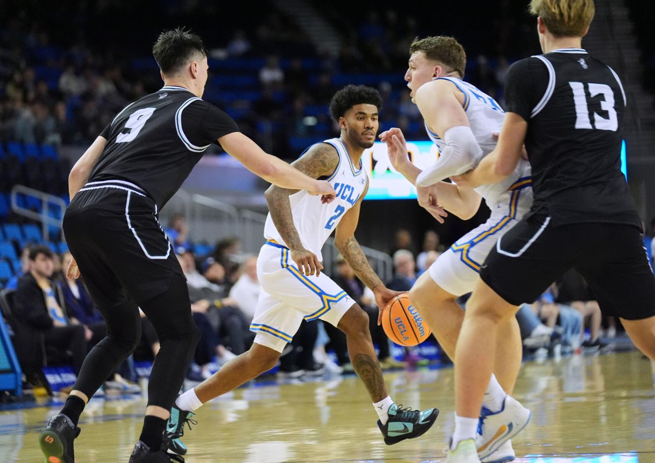 UCLA Cal Poly Basketball | National | idahostatejournal.com