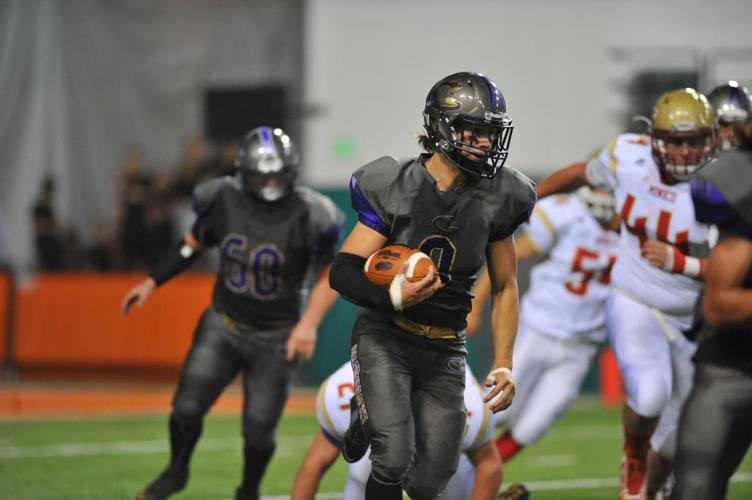 Century vs Minico football | News | idahostatejournal.com