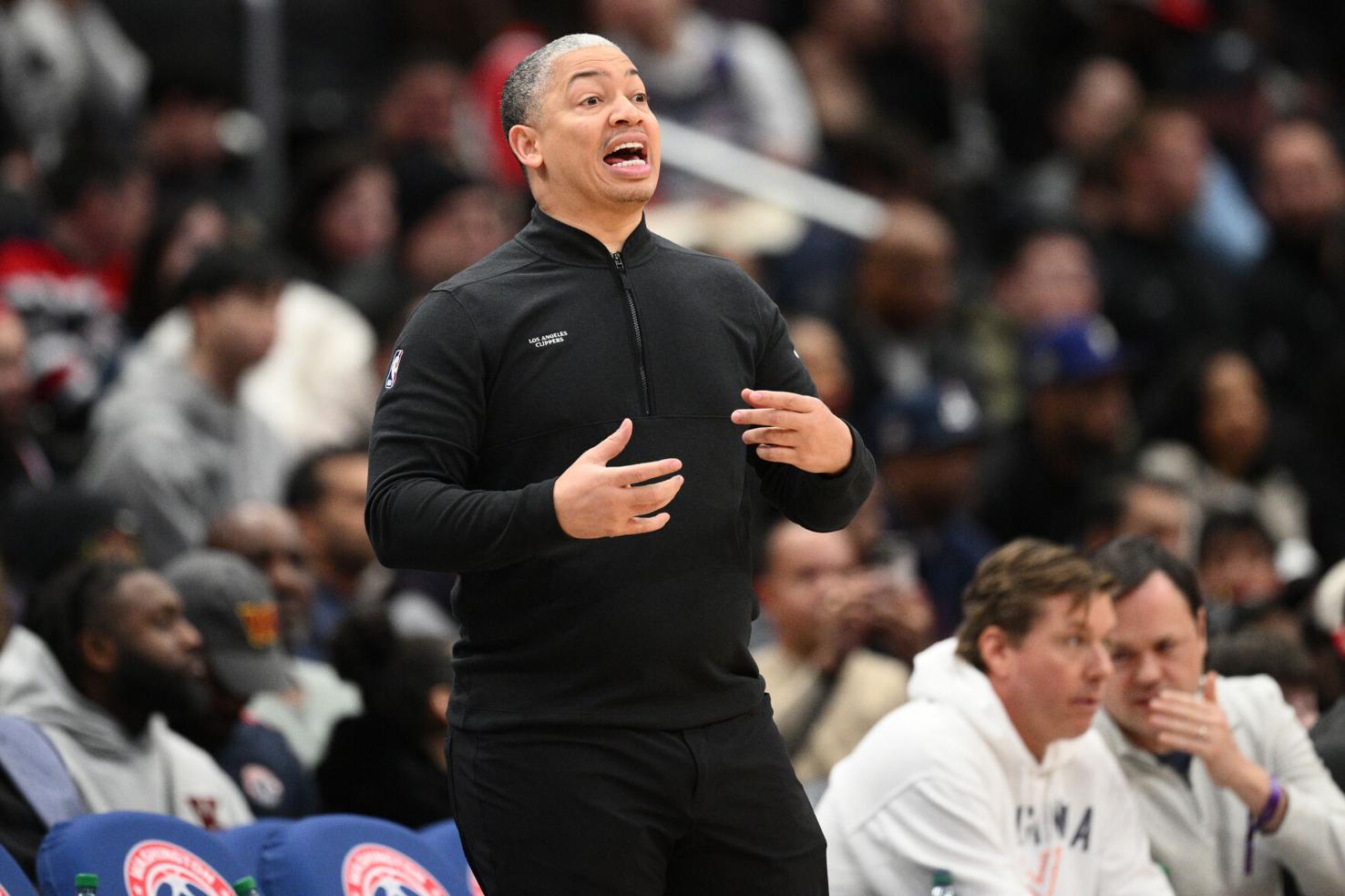 Clippers Wizards Basketball | National | idahostatejournal.com