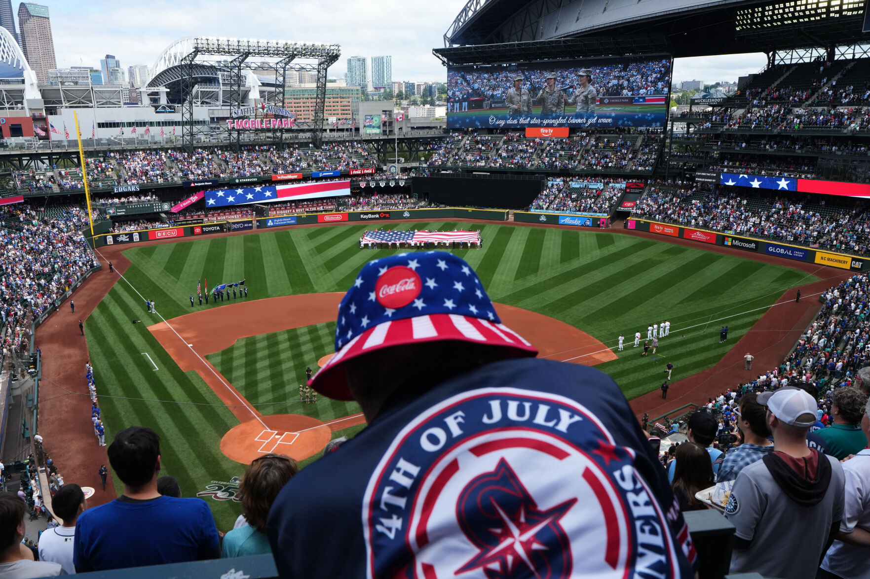 Blue Jays Mariners Baseball | National | idahostatejournal.com