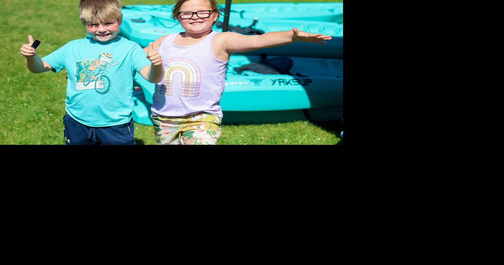 Photos of the annual Poky Paddle in the Portneuf River | Freeaccess ...