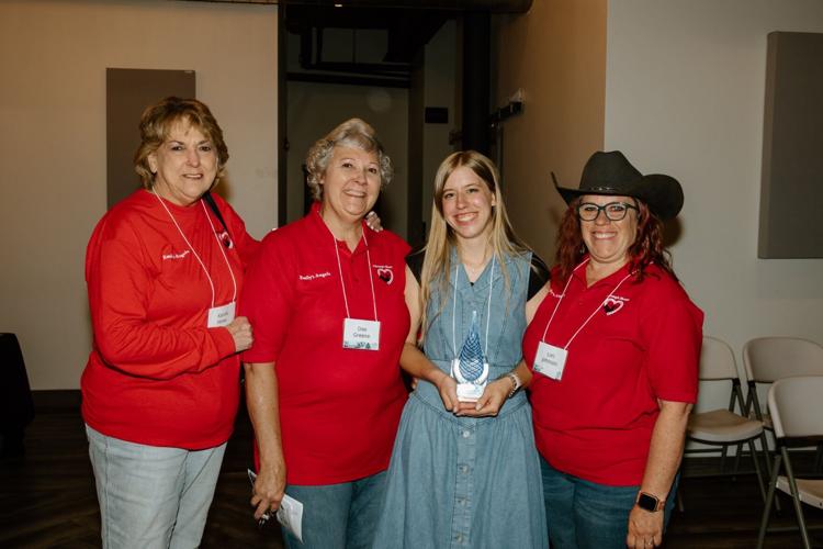 Idaho Falls event celebrates local philanthropy, honors Kaylee Wilson ...