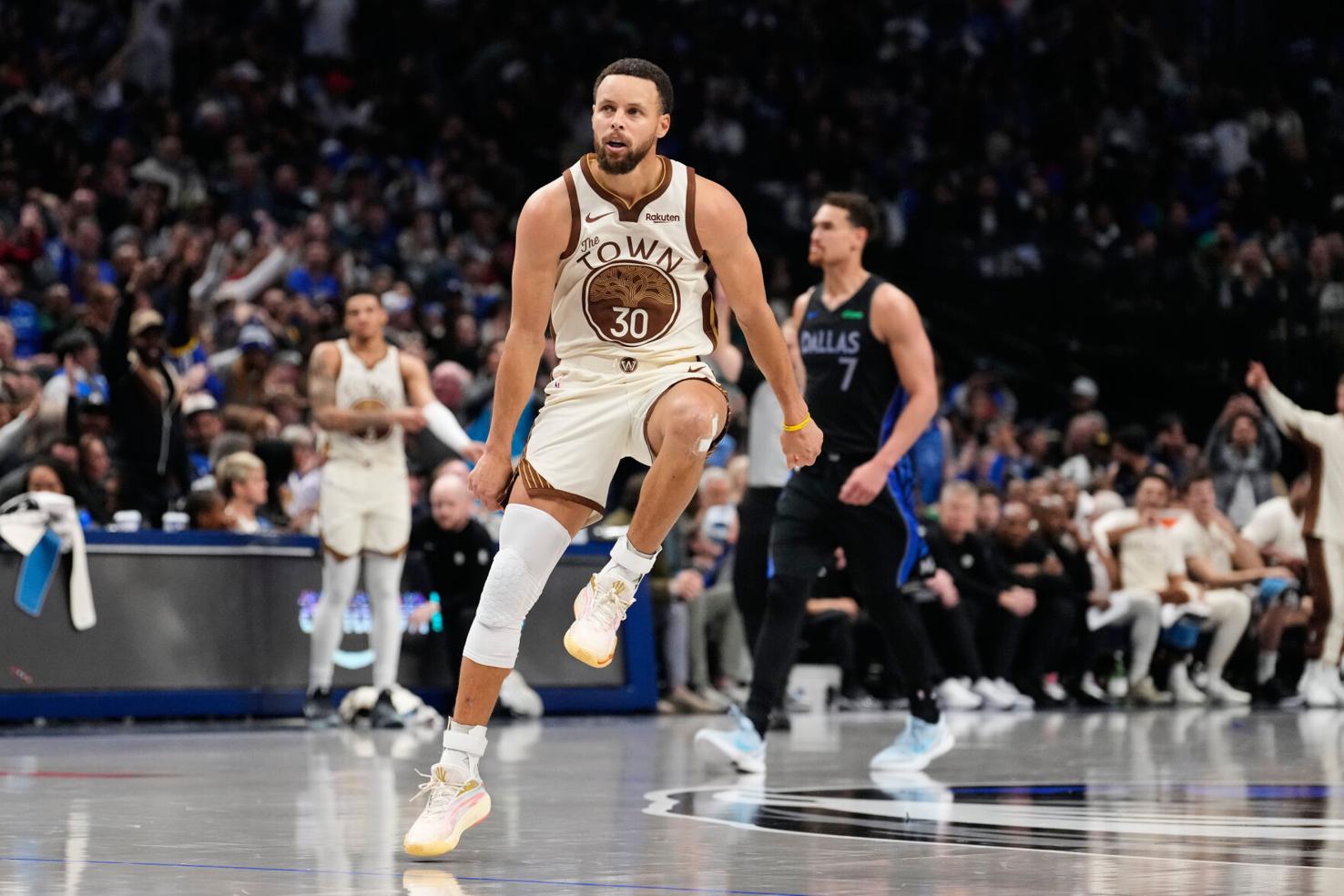 Warriors Mavericks Basketball | National | idahostatejournal.com