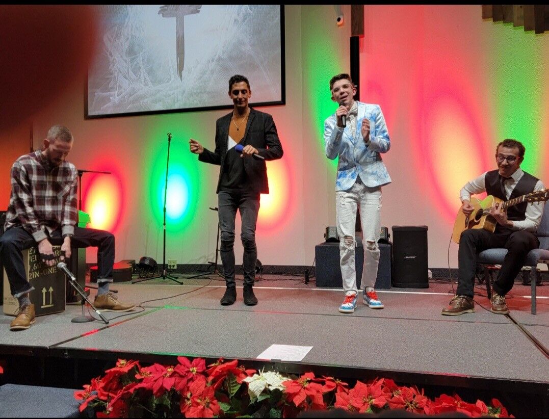 Michaud family's 19th annual Christmas Angels concert set for Monday ...