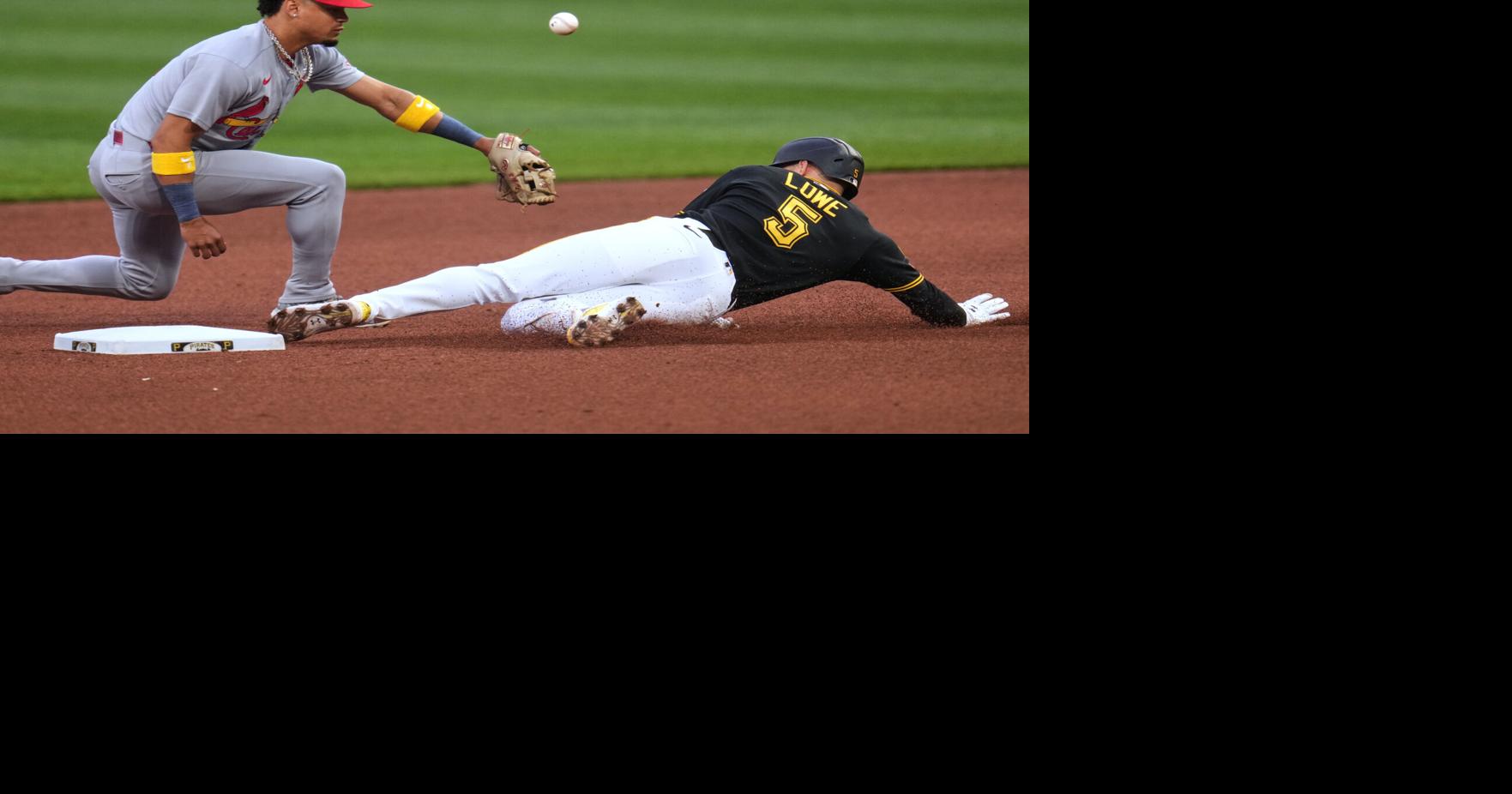 Cardinals Pirates Baseball | National | idahostatejournal.com