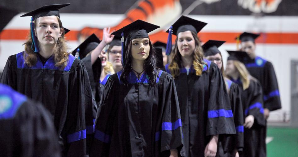 Century High School graduation 2018 | News | idahostatejournal.com
