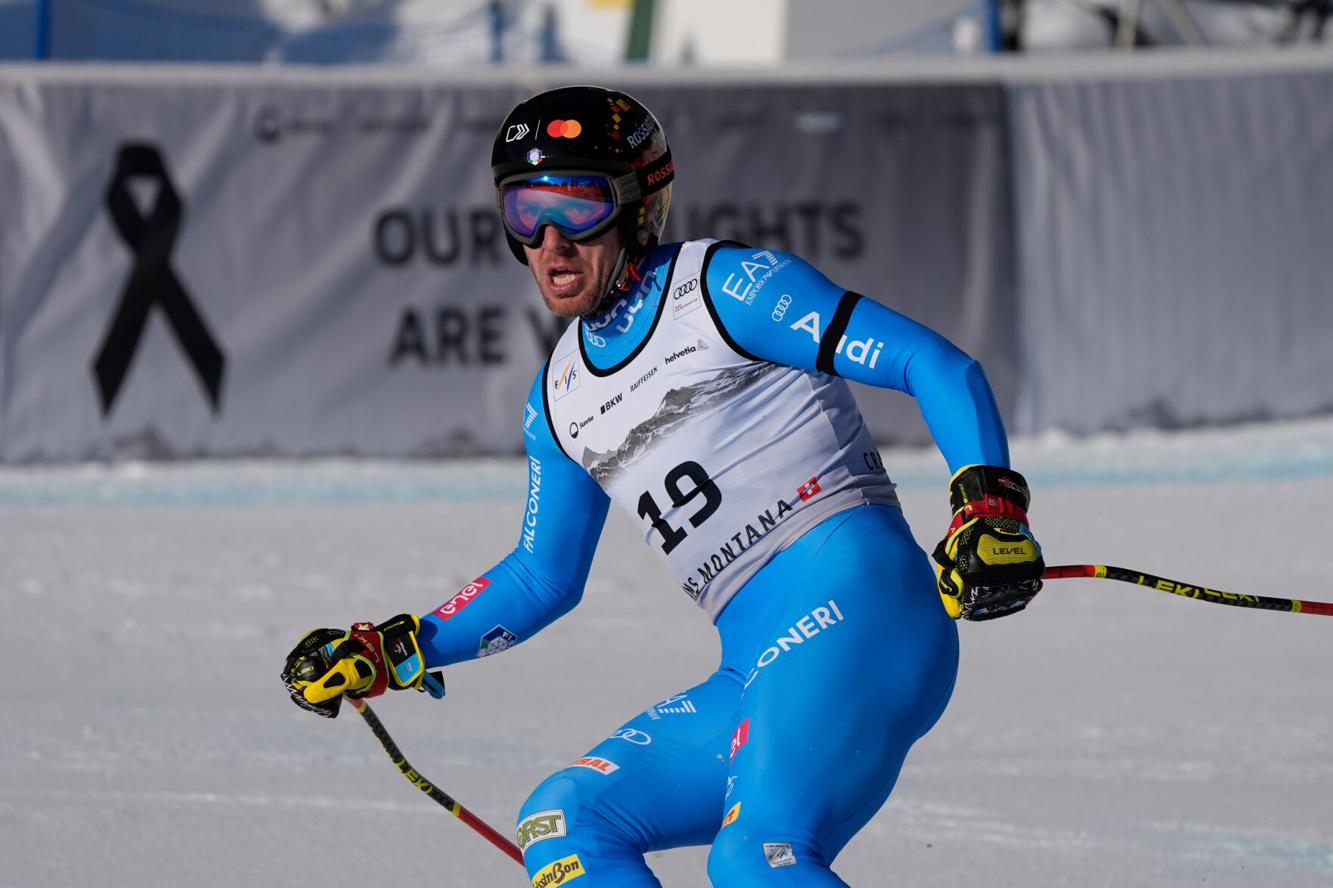 Switzerland World Cup Alpine Skiing | National | idahostatejournal.com