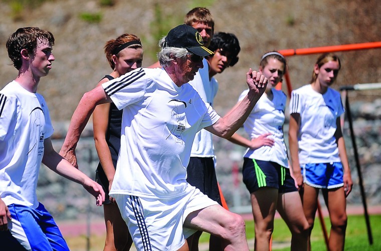 Simplot Track Camp allows athletes to learn from the greats | Local ...