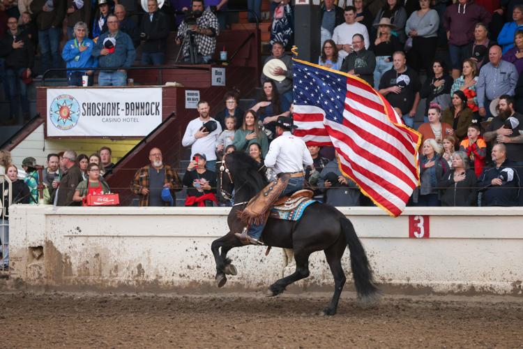 Photos of the Gem State Classic Rodeo at the Eastern Idaho State Fair ...