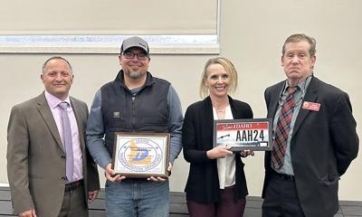 ITD recognizes J.R. Simplot Company as Adopt-A-Highway group of the ...
