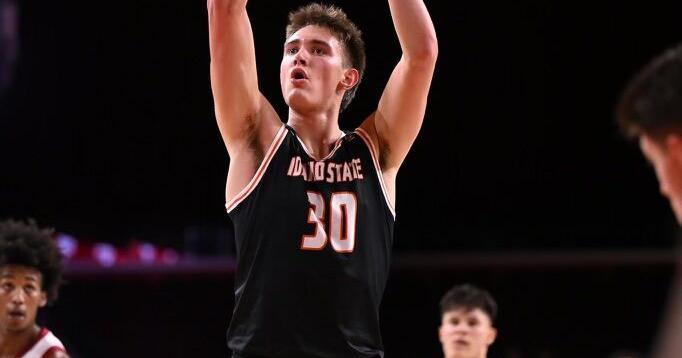 ISU men nearly pull off upset over USC on the road, while women are ...