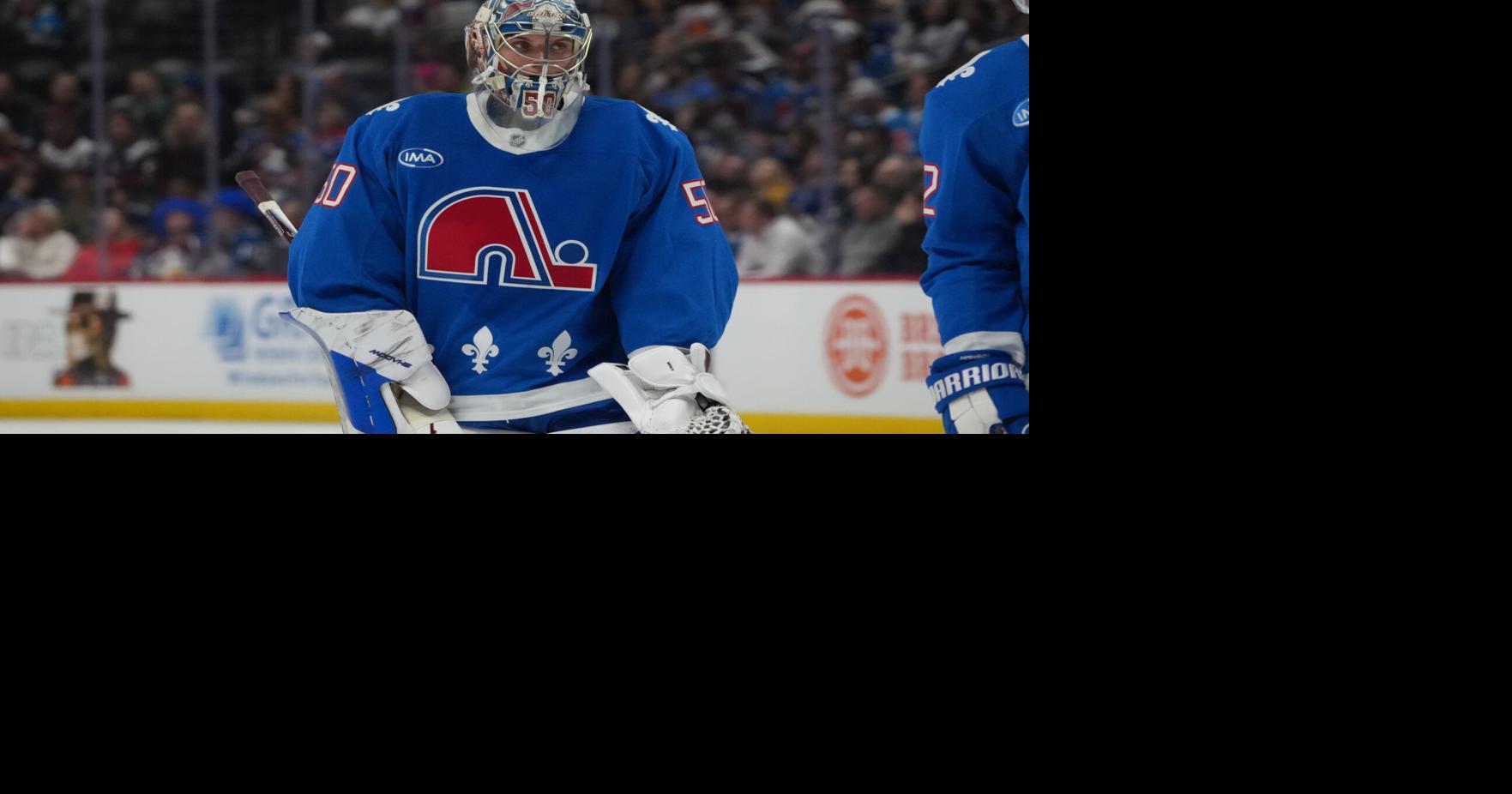 Maple Leafs Avalanche Hockey | National | idahostatejournal.com