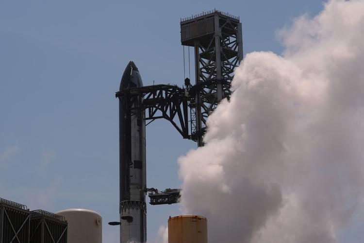 SpaceX reveals plans for what could be the biggest-ever initial public ...