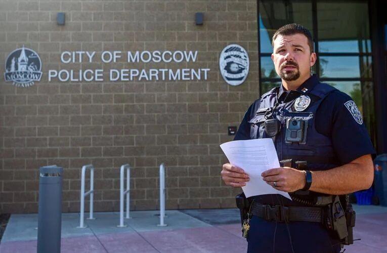 Police arrest man after long standoff | Police | idahostatejournal.com