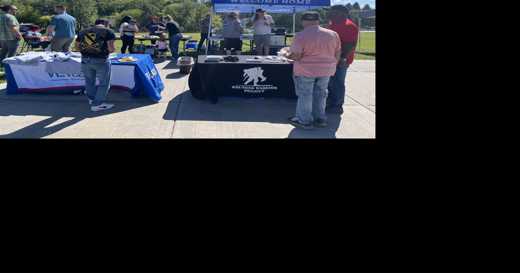 East Idaho Vet Center forms partnership with the Wounded Warrior ...