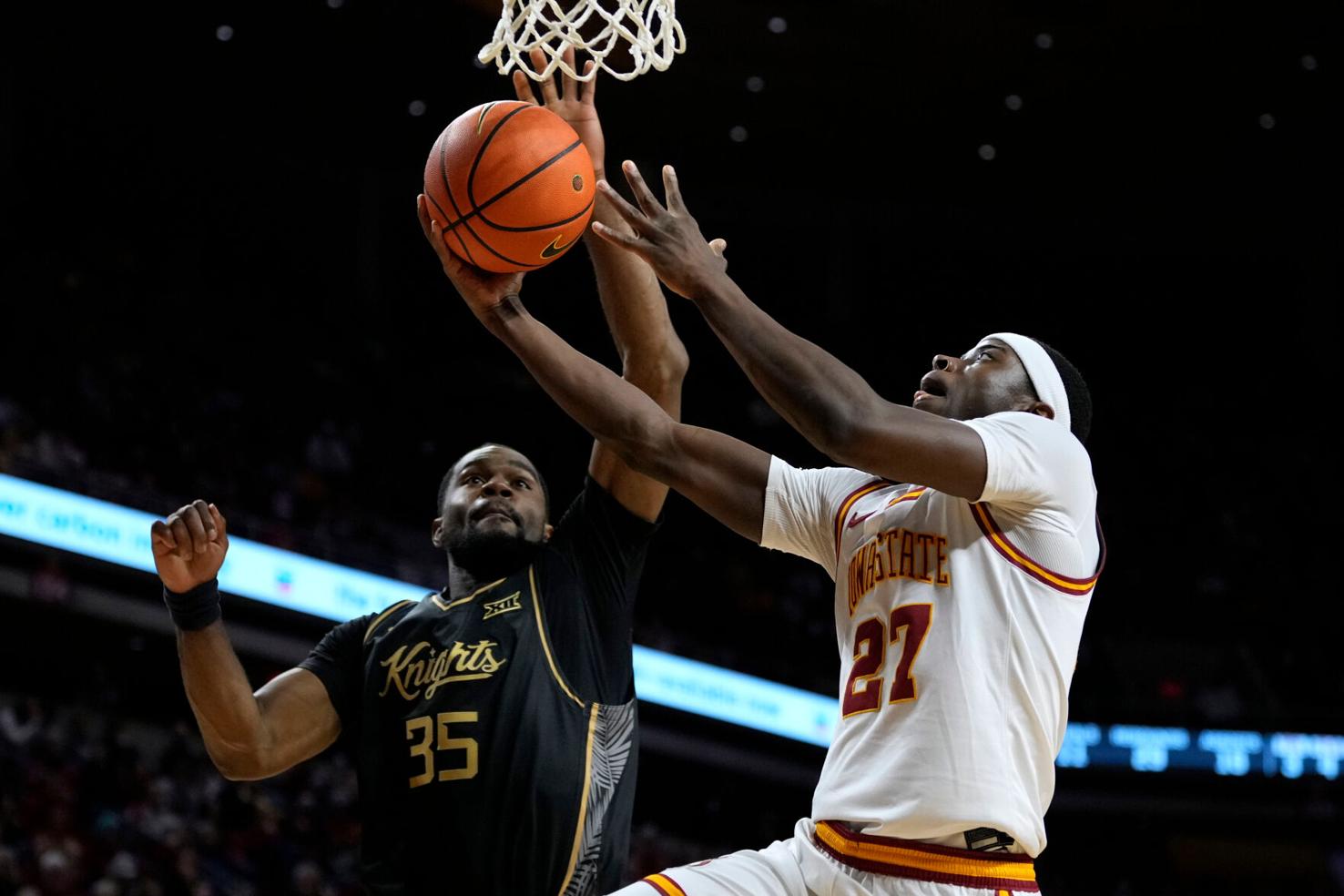 UCF Iowa St Basketball | National | idahostatejournal.com