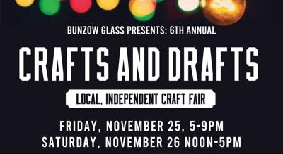 Sixth annual Crafts and Drafts fair set for Nov. 25-26 at PVB ...