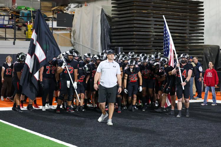 Rising From The Fire Highland Back In State Championship Game