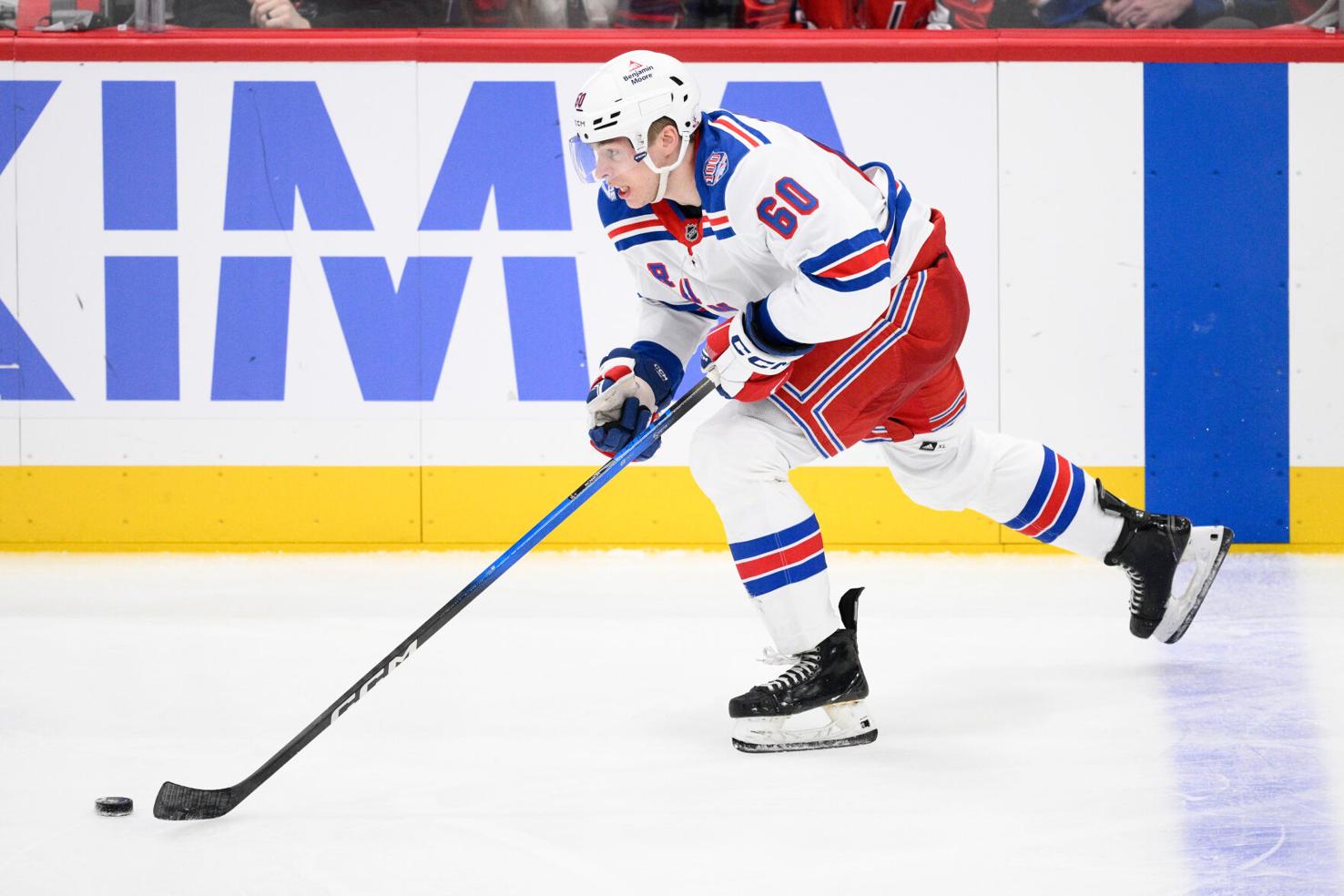 Rangers Capitals Hockey | National | idahostatejournal.com