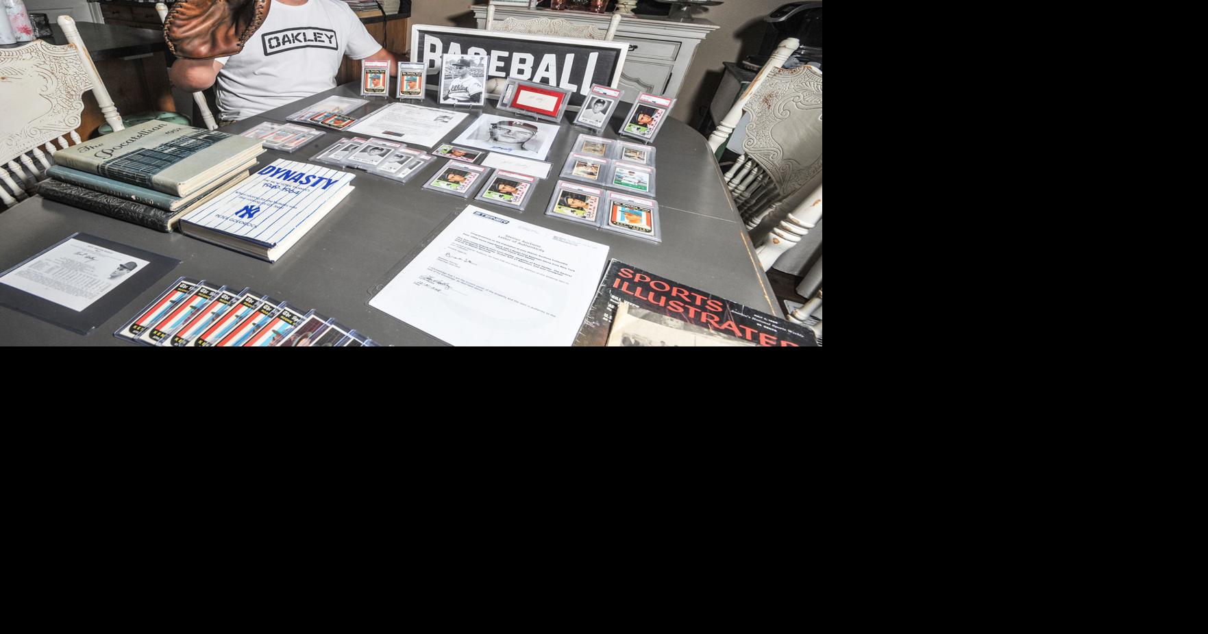 ‘ONE OF MY HEROES’: Pocatello collector reveres ex-pro baseball player ...