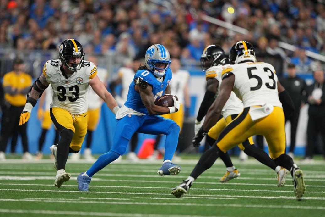 Steelers Lions Football | National | idahostatejournal.com