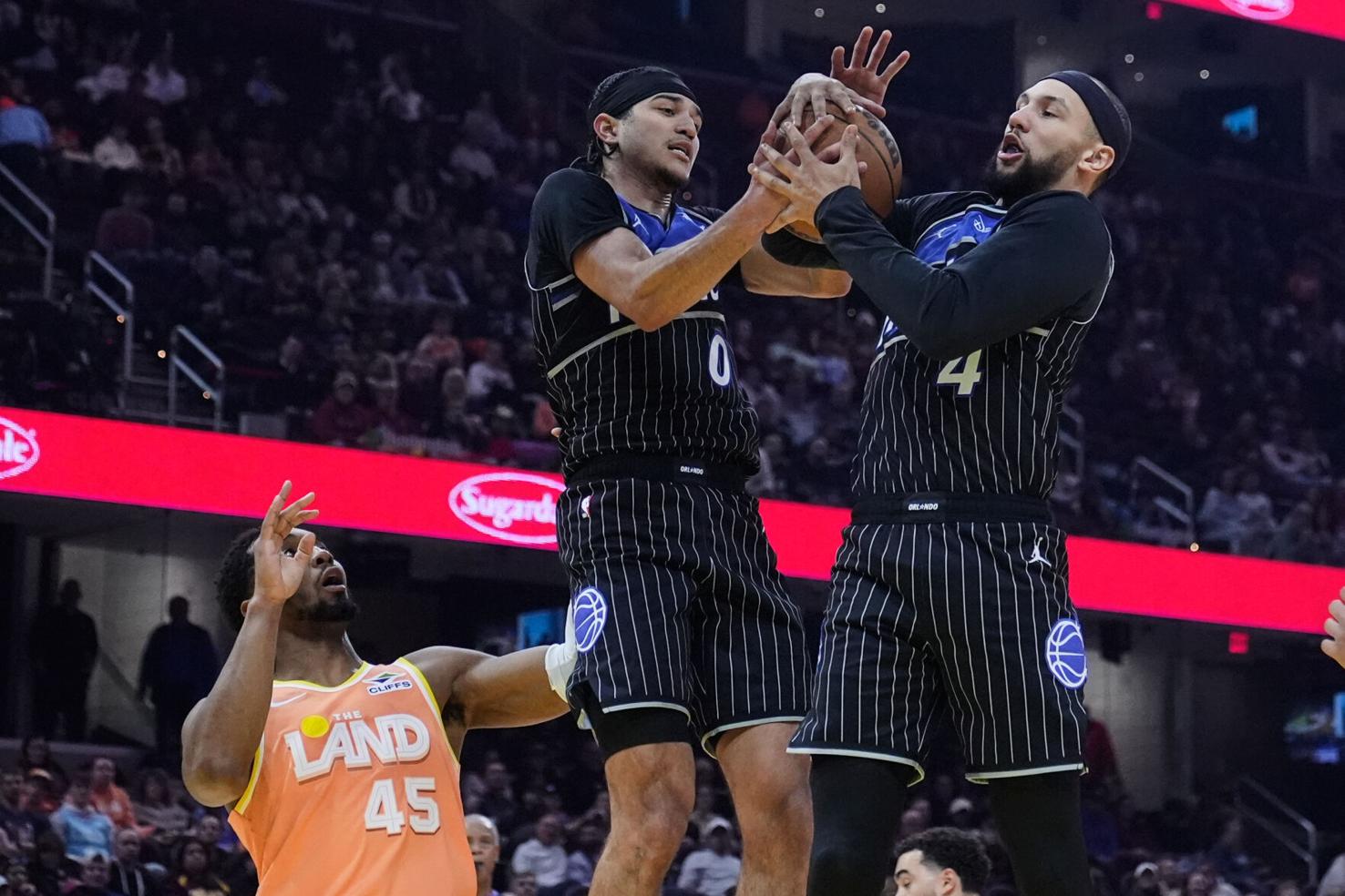 Magic Cavaliers Basketball | National | idahostatejournal.com