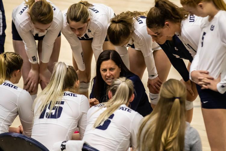 Idaho State introduces Sammi Stuart as new head volleyball coach | Isu ...