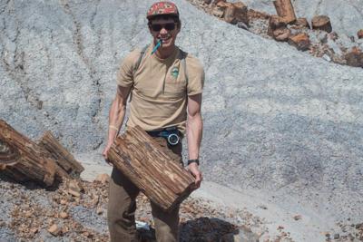 ISU doctoral student Stuart Parker wins best student geologic map at ...