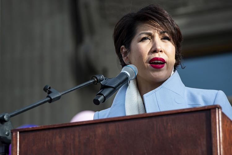 Paulette Jordan announces run for U.S. Senate | Local ...