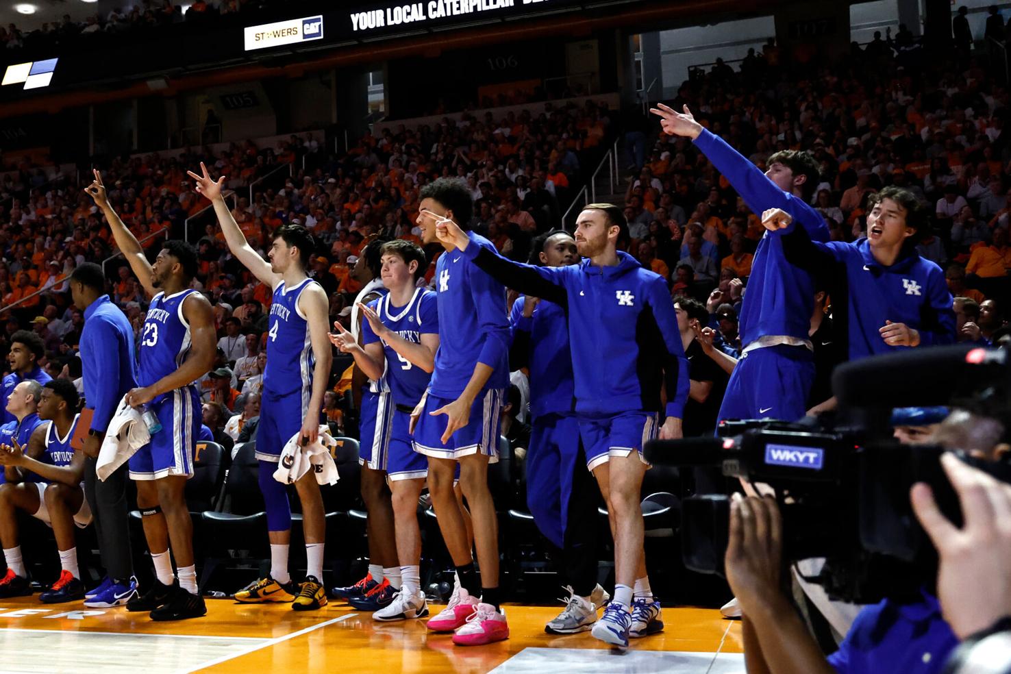 Kentucky Tennessee Basketball | National | idahostatejournal.com