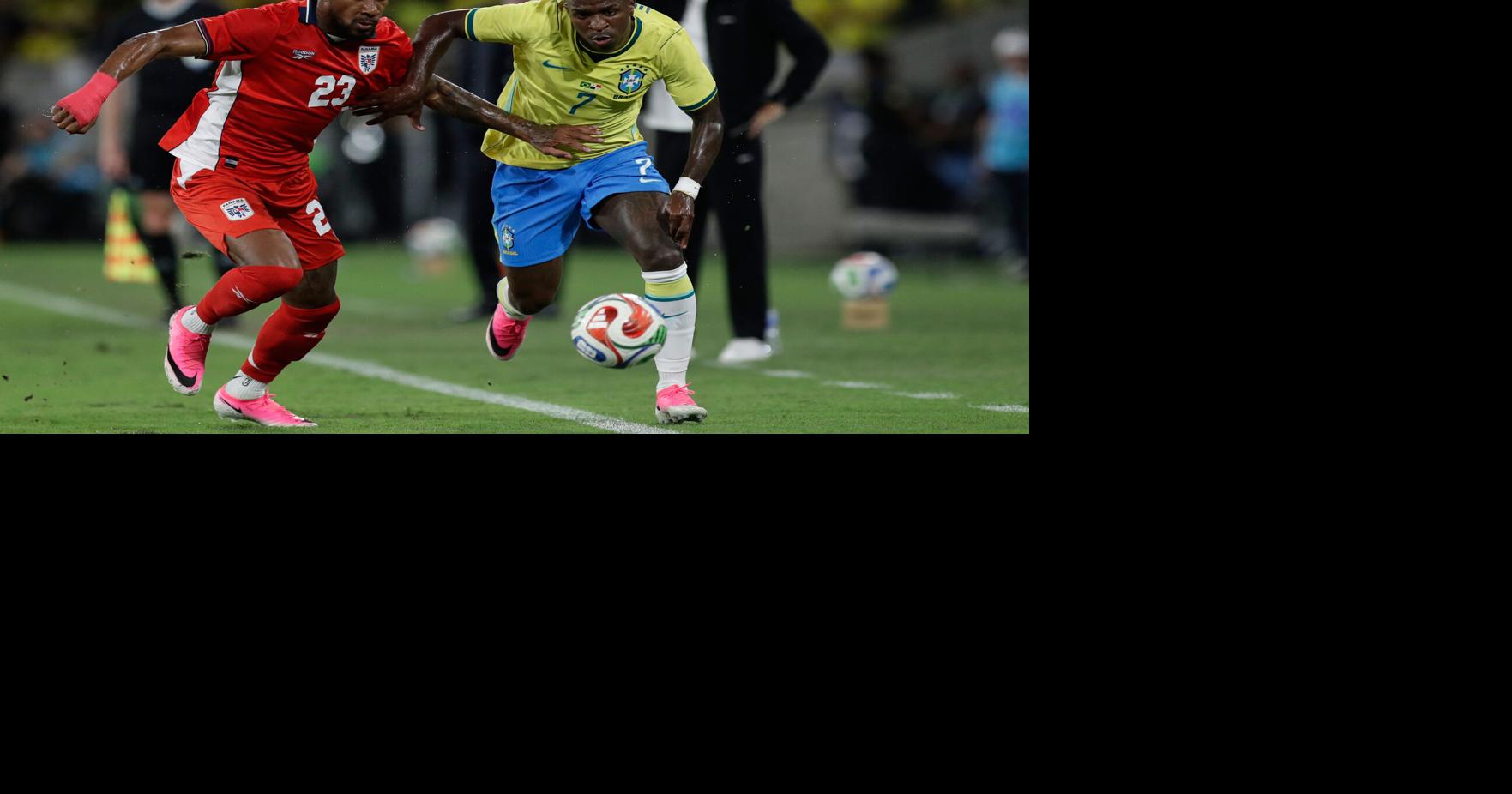 Brazil Panama Soccer | National | idahostatejournal.com