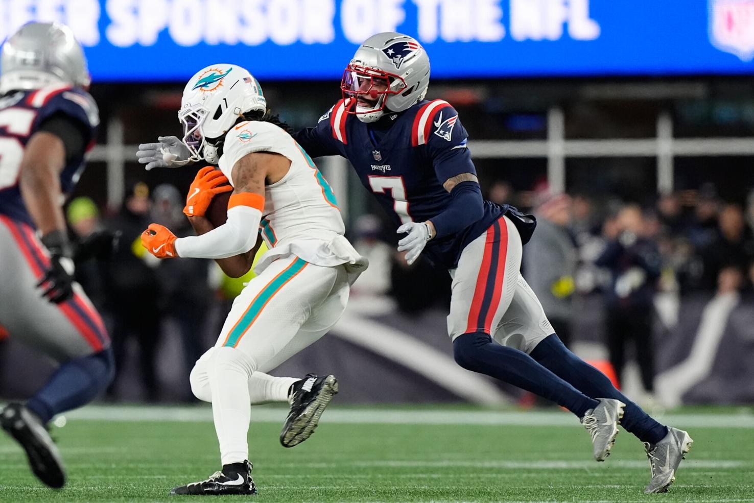 Dolphins Patriots Football | National | idahostatejournal.com