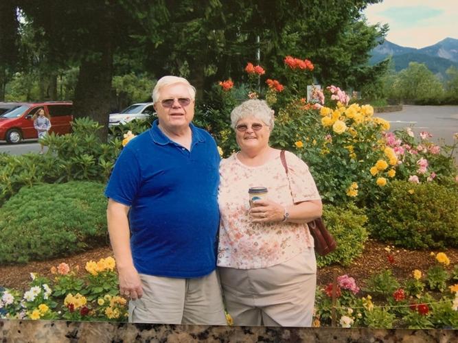 John and Sharron Prokschl celebrate 60th anniversary | Community ...