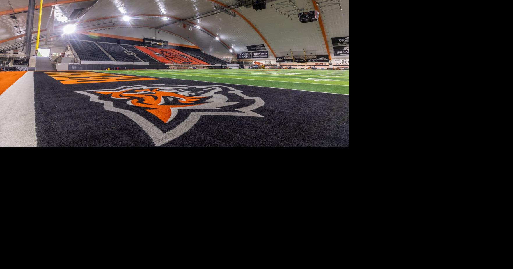 Impressive Holt Arena renovation now completed | Local ...