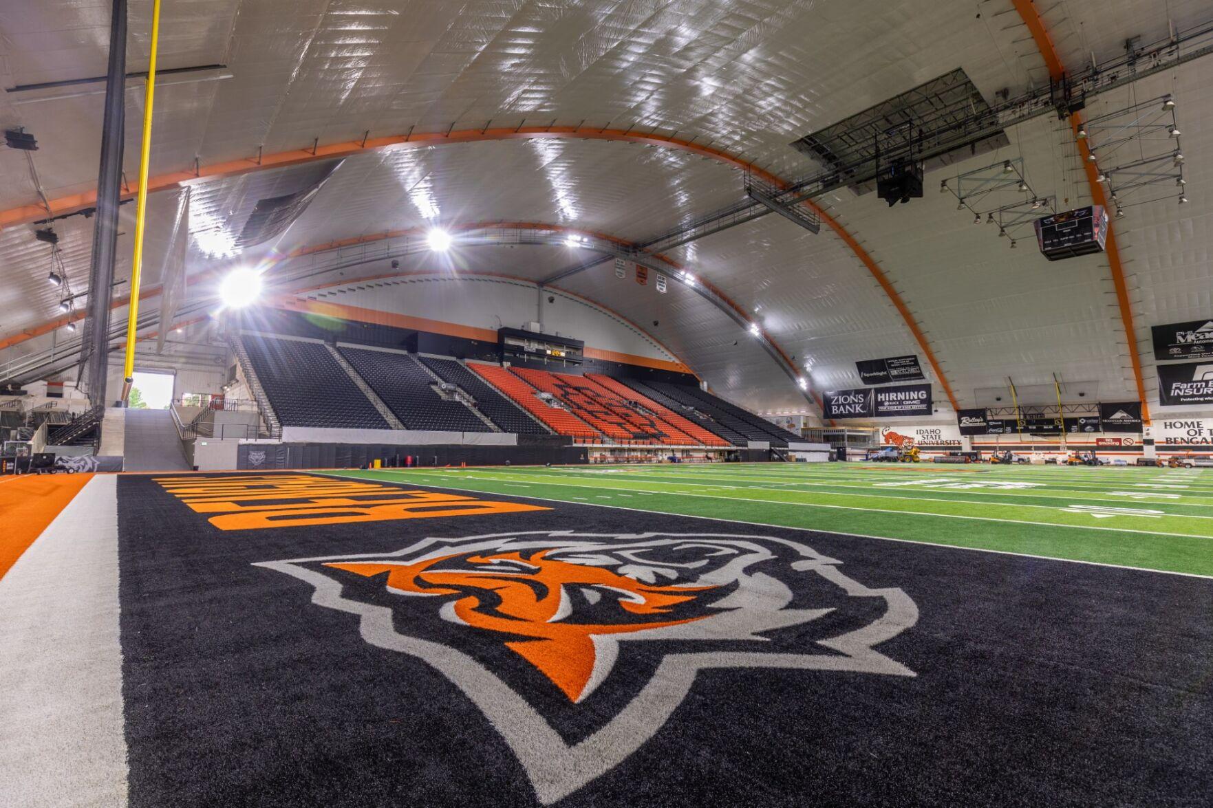 Impressive Holt Arena renovation now completed | Local ...