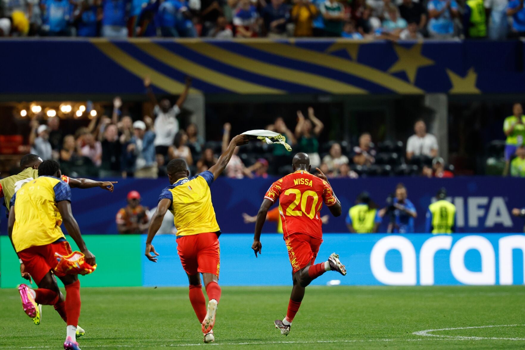 Uzbekistan DR Congo WCup Soccer | National | idahostatejournal.com