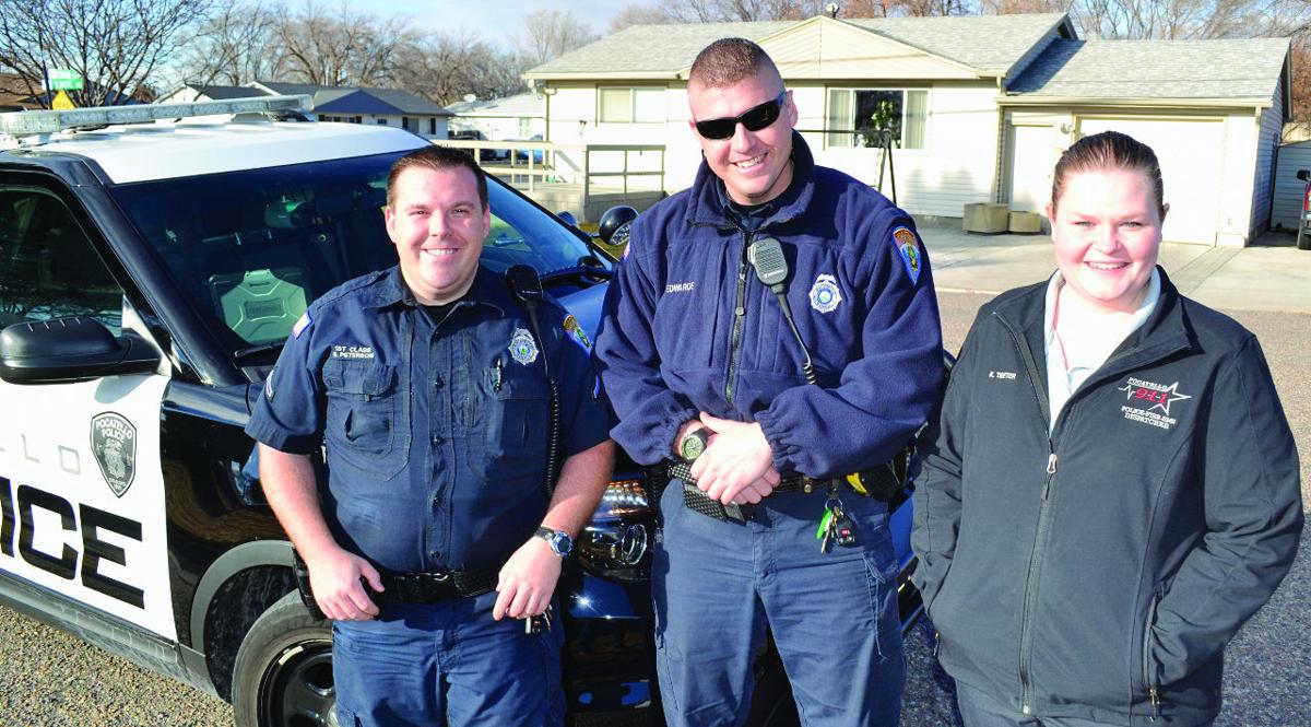 Pocatello police officers play Santa Cop | Members | idahostatejournal.com