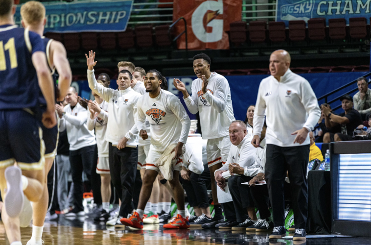 Idaho State men's basketball has best season in nine years come to an ...