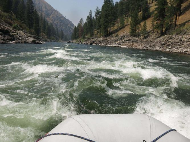 Outfitters predict a fun-filled summer season on Idaho rivers ...