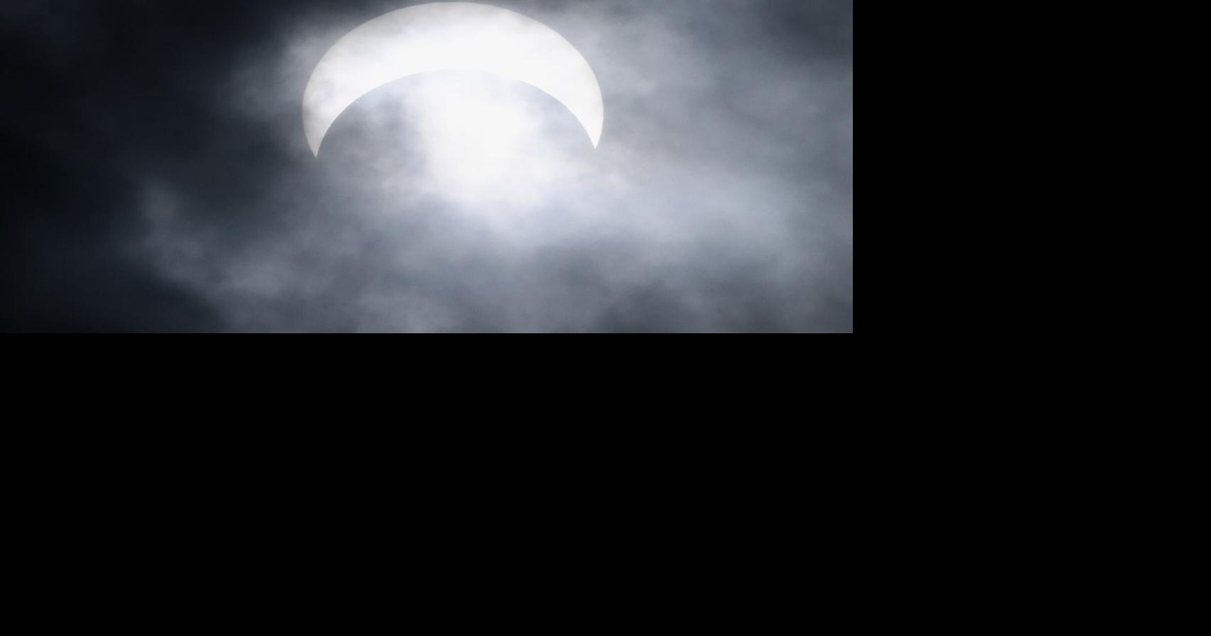 Photos of Saturday morning solar eclipse over East Idaho | Freeaccess ...