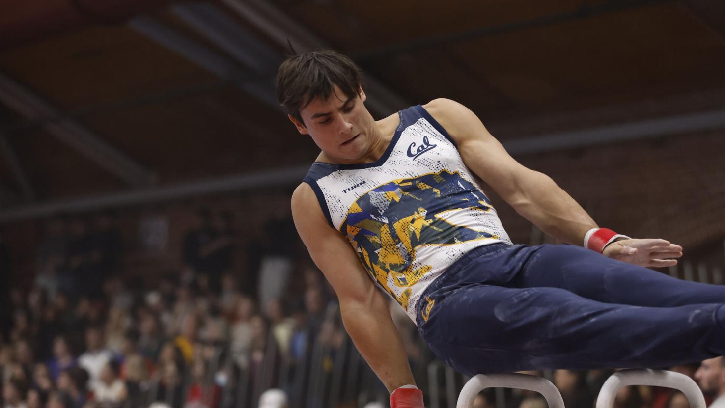 California Men's Gymnastics | National | idahostatejournal.com