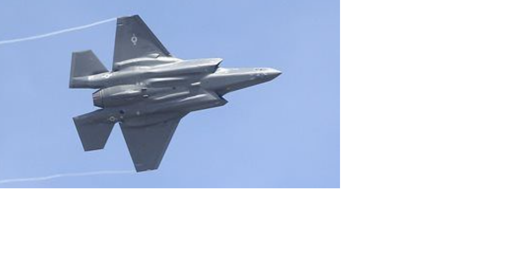 Trudeau: US fighter shot down object over northern Canada | Freeaccess ...