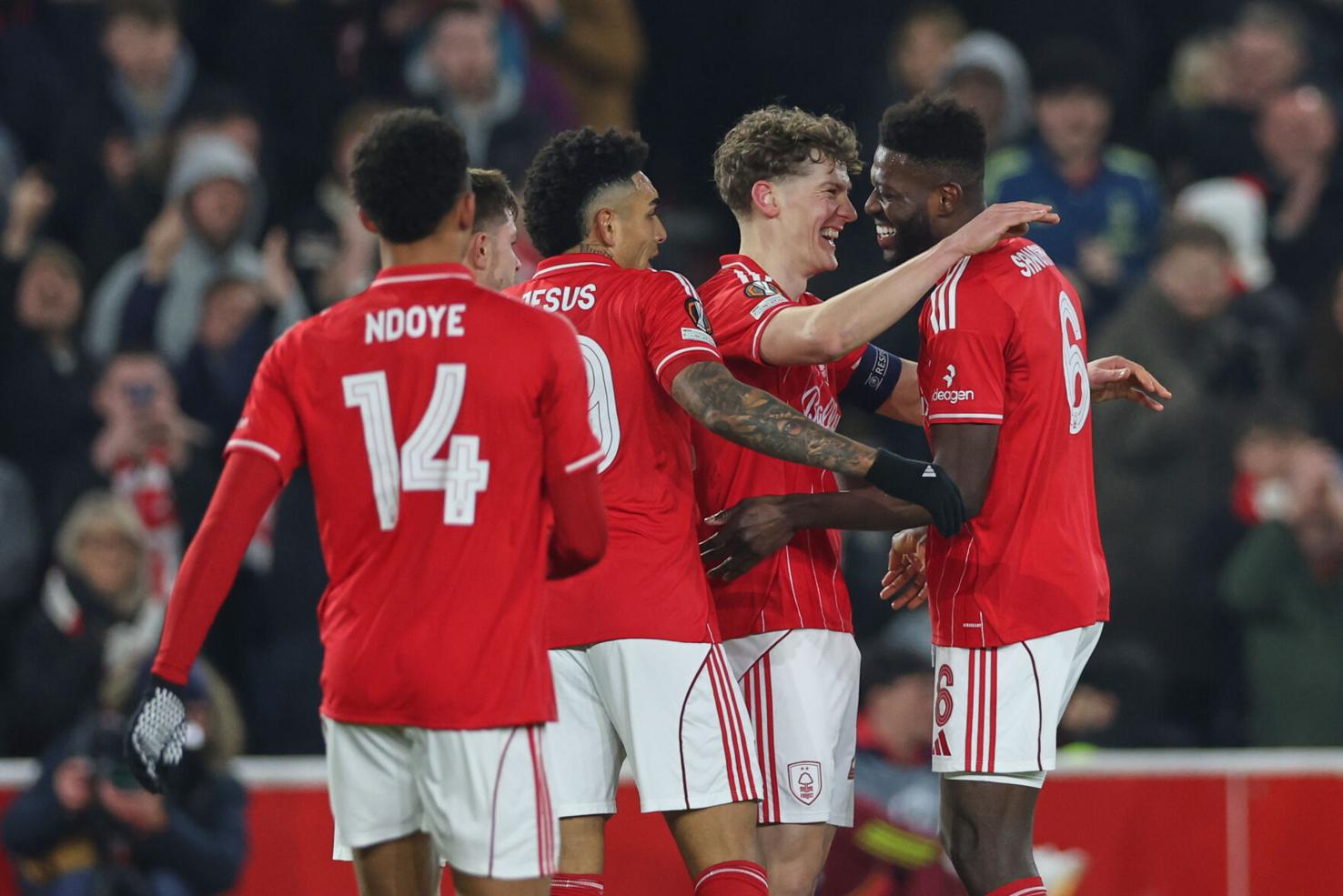 Britain Europa League Soccer | National | idahostatejournal.com