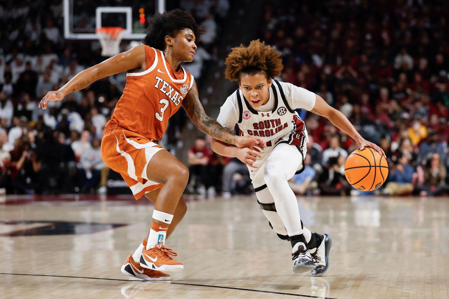 Texas South Carolina Basketball | National | idahostatejournal.com